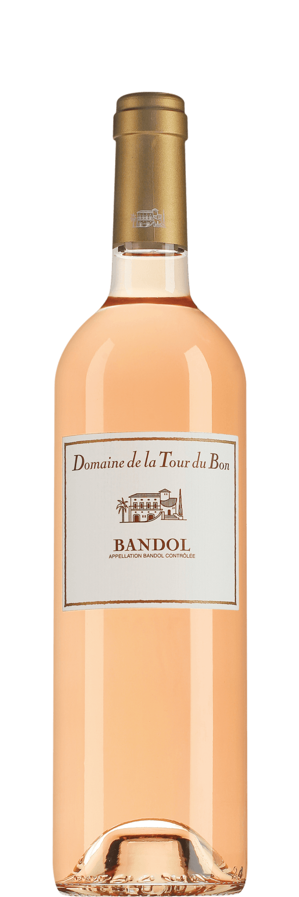 Bandol Rosé 2023 - € 25,95 - Margaret Wines