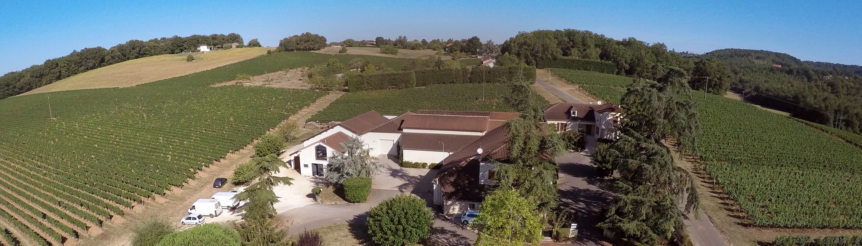 Château Lamartine - Margaret Wines