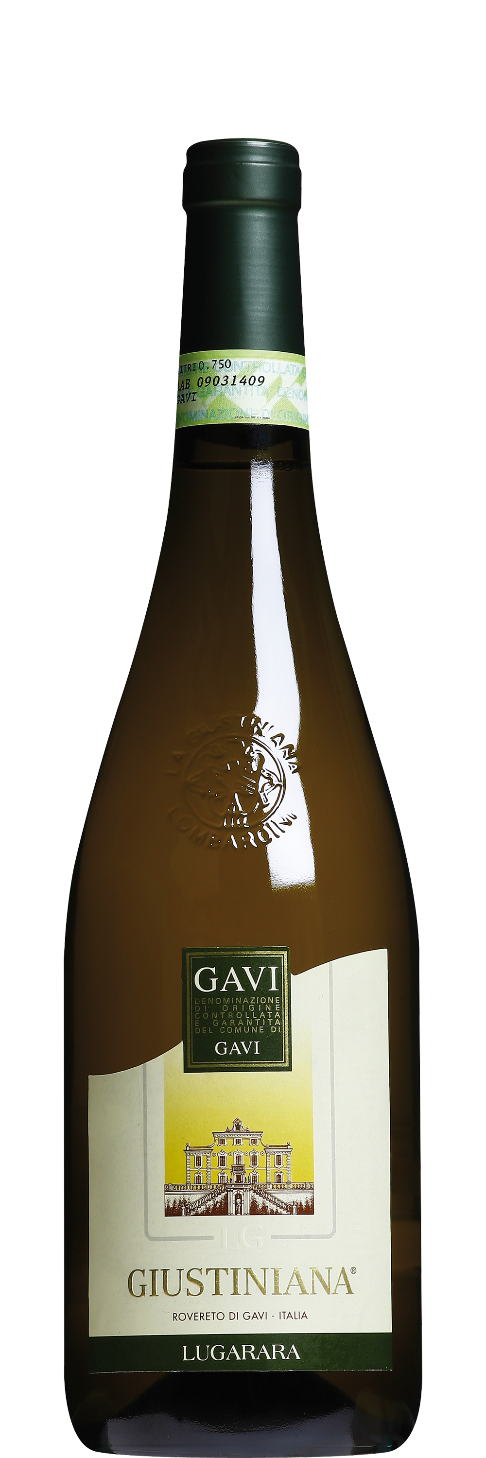 Gavi del Comune di Gavi Lugarara 2016 - € 13,40