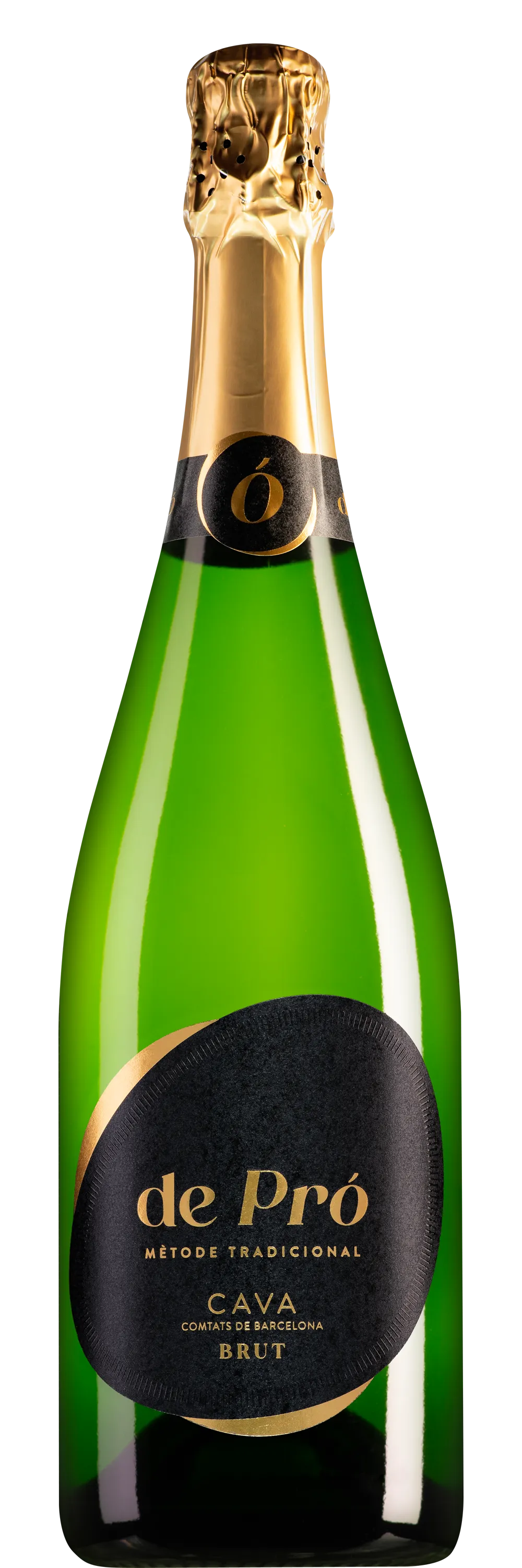 De Pró Cava Brut s.a. - € 9,50 - Margaret Wines